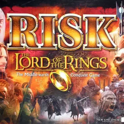 Risk: The Lord Of The Rings Trivia, Fun Facts, and Polls - Explore Your ...