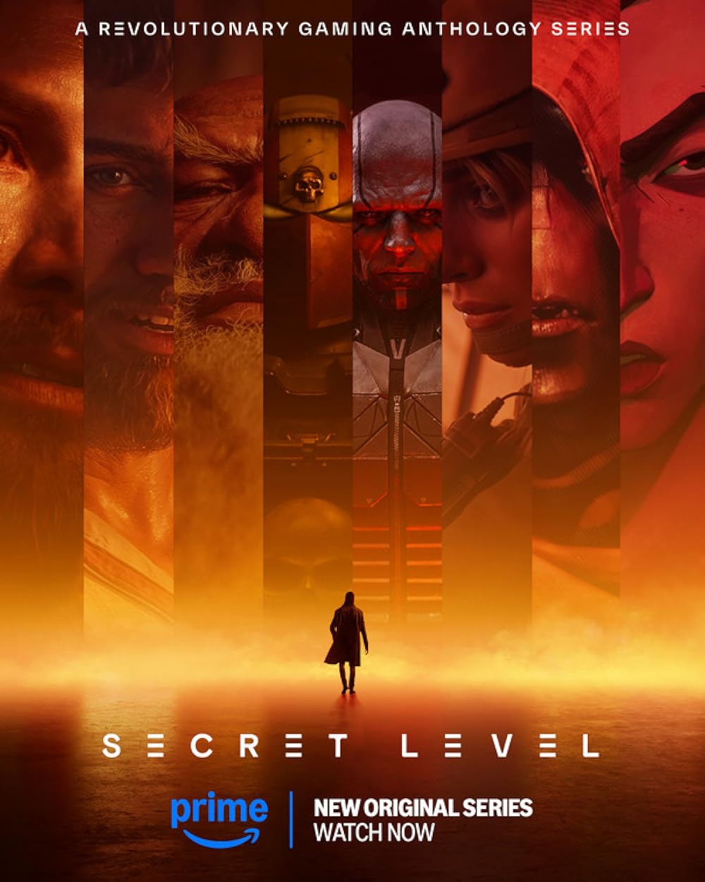 Secret Level Trivia, Fun Facts, and Polls - Explore Your Fandom!