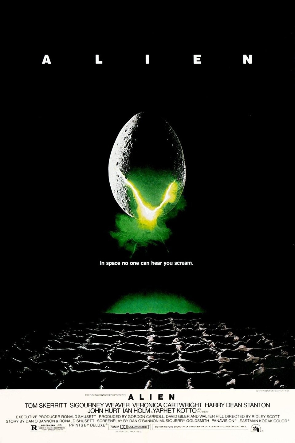Alien (1979) Trivia, Fun Facts, and Polls - Explore Your Fandom!