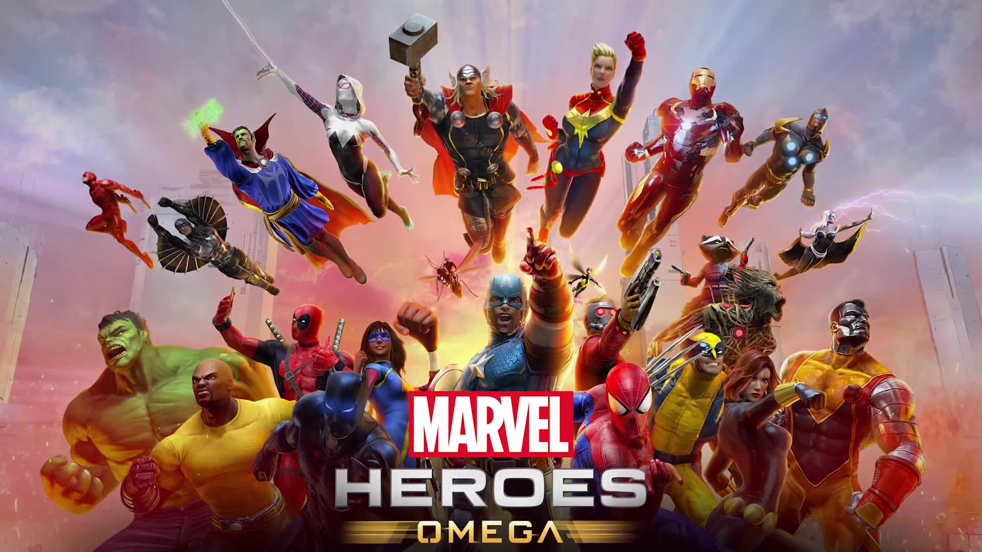 Marvel Heroes Trivia, Fun Facts, and Polls - Explore Your Fandom!
