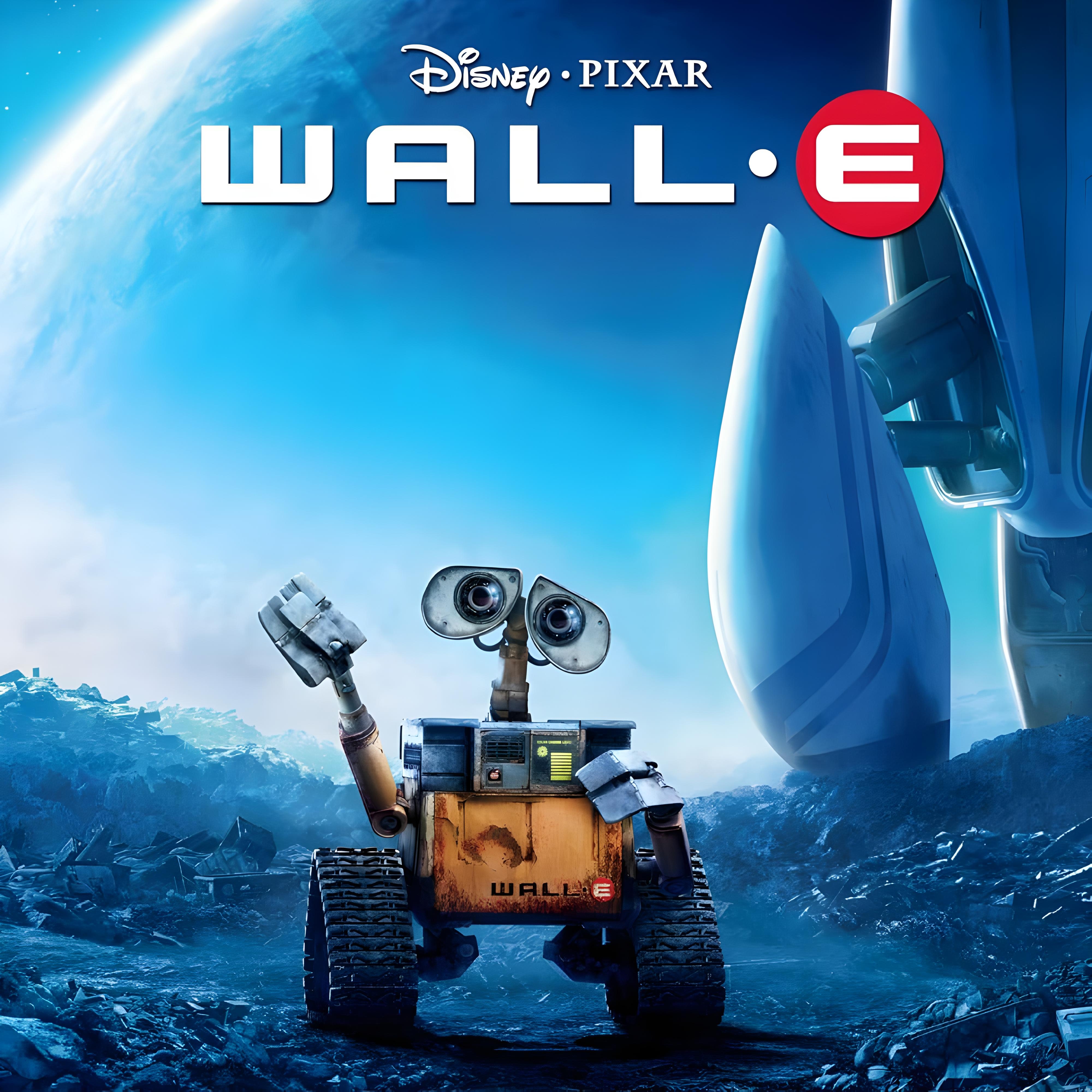 WALL·E - Track and Explore Your Fandom!
