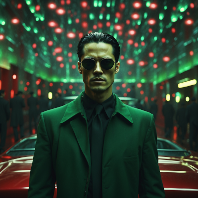 The Matrix