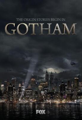 Gotham (TV Show) - Track and Explore Your Fandom!